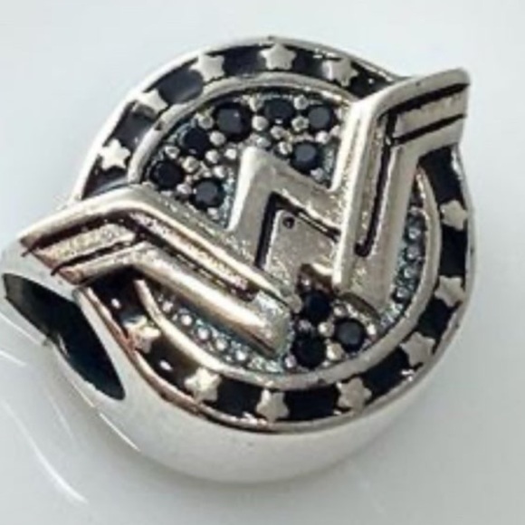 Wonder Woman Pandora Charm
